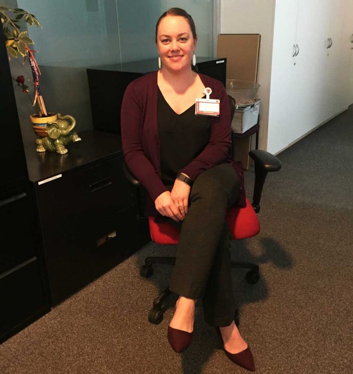 Celebrating Women in Leadership at SBC — Stanford Blood Center