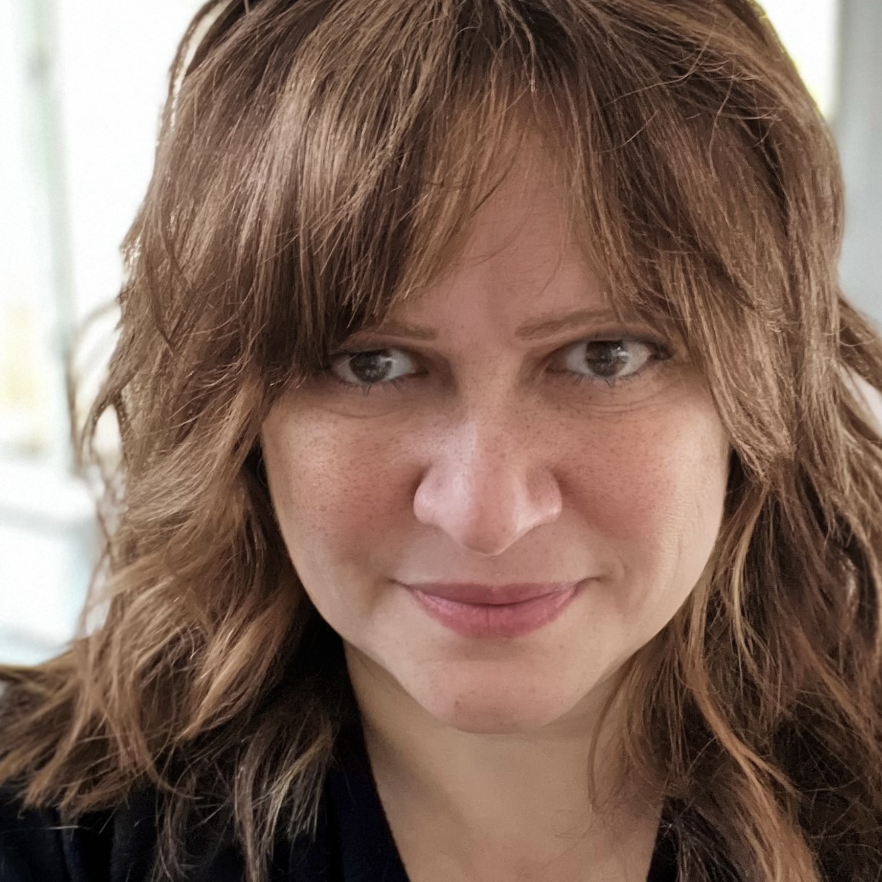 Jenn Bennett — Stanford Blood Center