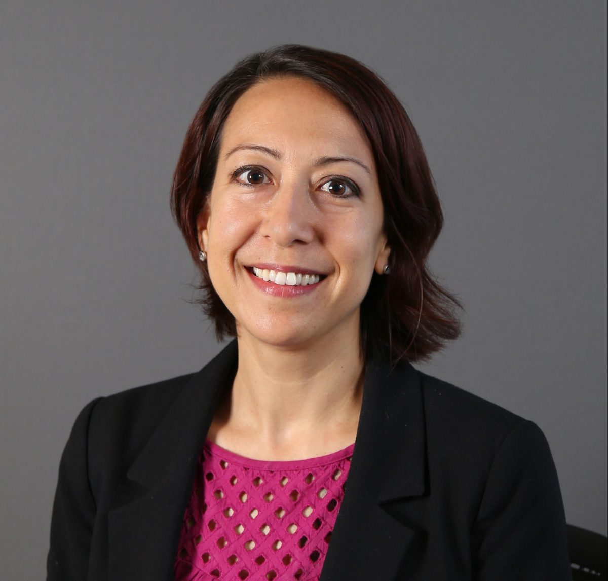 Vanessa Merina — Stanford Blood Center