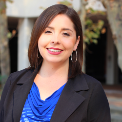 Renee Acuna — Stanford Blood Center