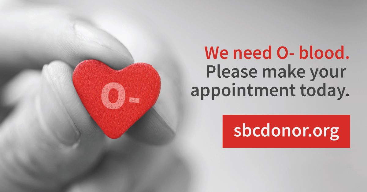 Blood Donation Saves Lives — Stanford Blood Center