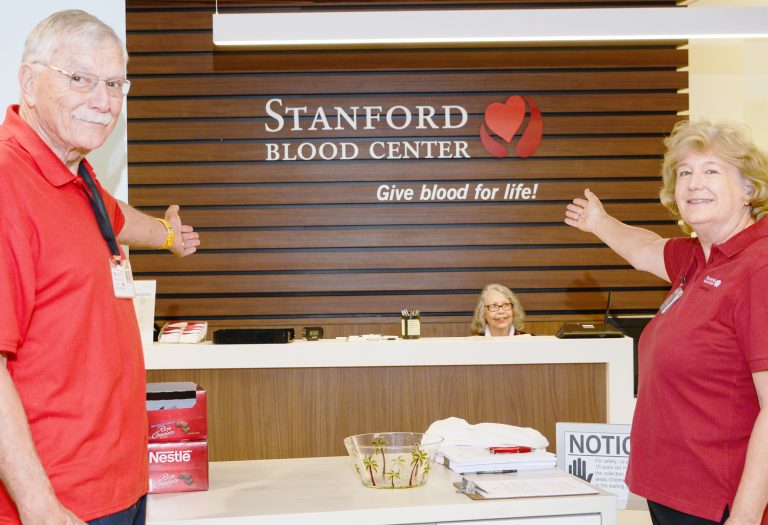 The Donation Process — Stanford Blood Center