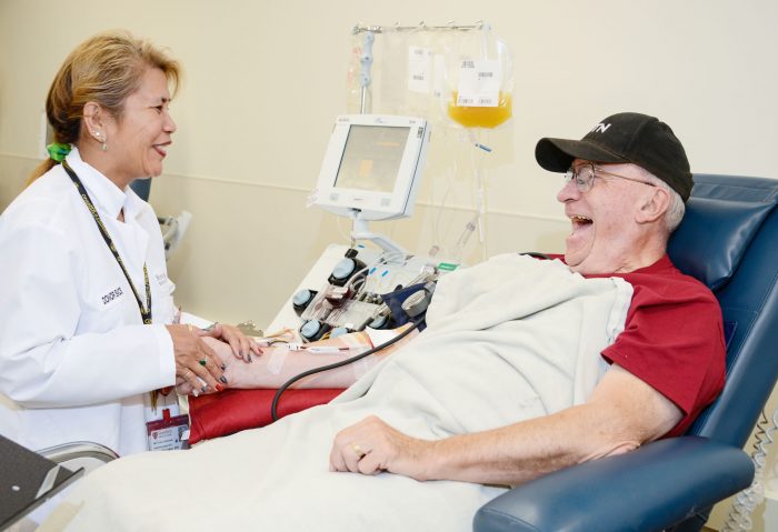 The Donation Process — Stanford Blood Center