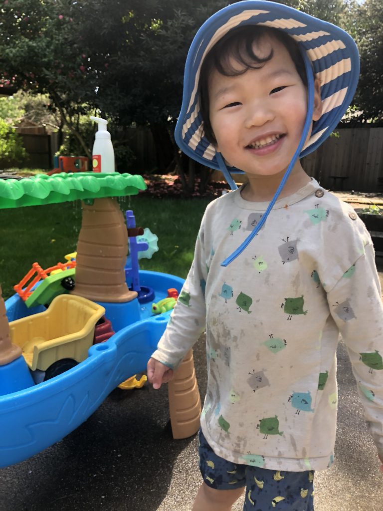 Teddy's Story: Overcoming Acute Myeloid Leukemia — Stanford Blood Center
