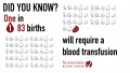 Blood Donation Facts & Statistics – Become a Blood Donor
