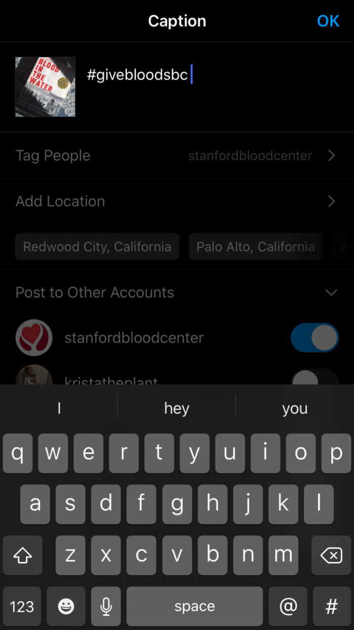 Guide to Posting, Tagging and Hashtagging on Social Media — Stanford ...