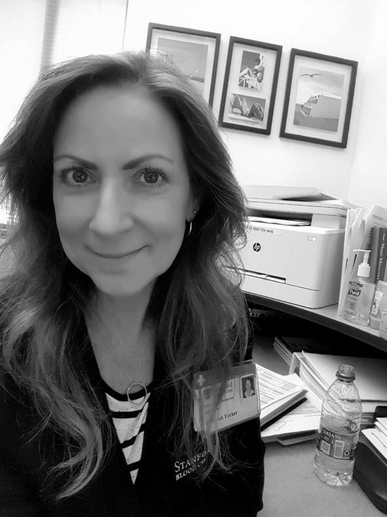 Celebrating Women in Leadership at SBC — Stanford Blood Center