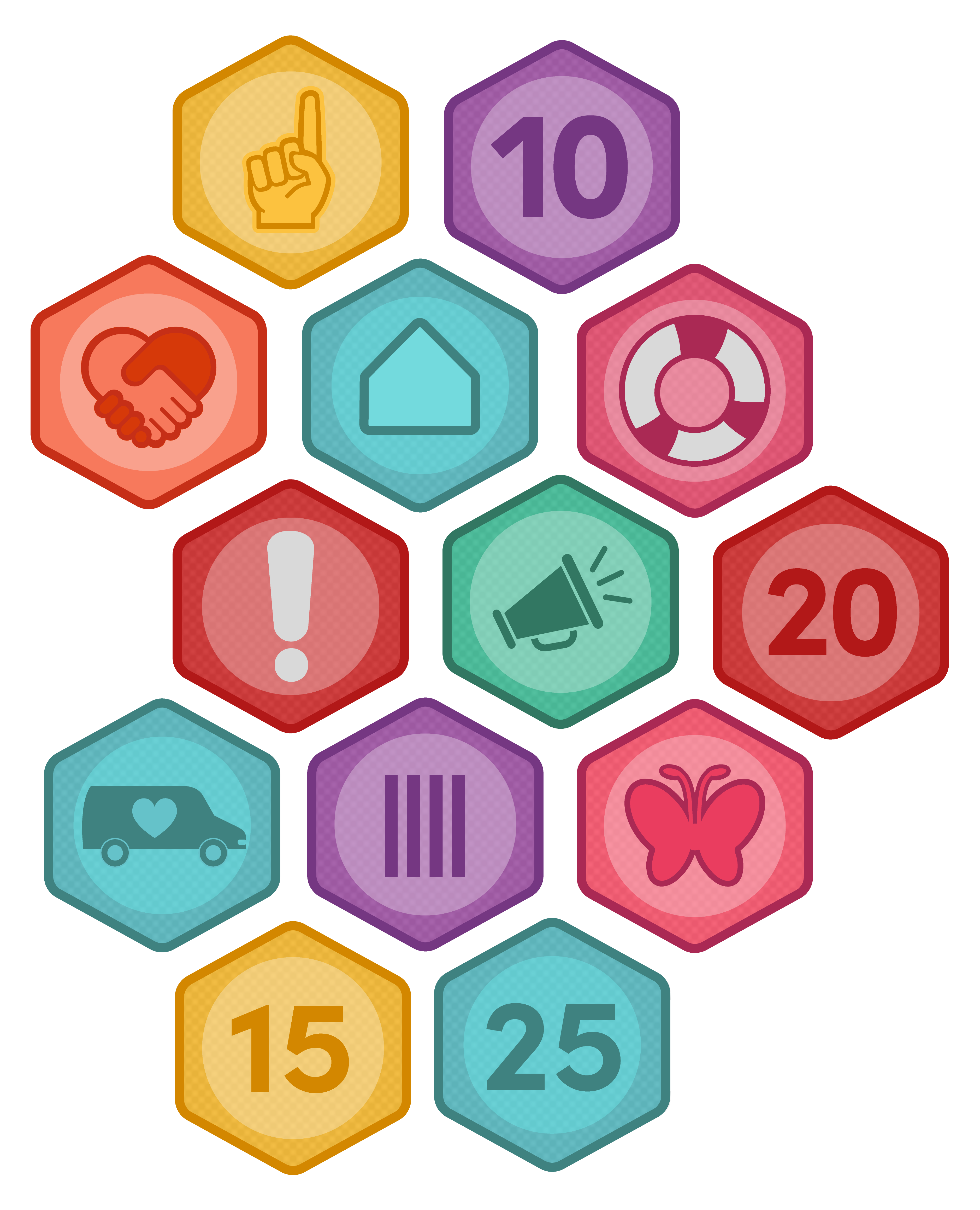 badges-layout — Stanford Blood Center