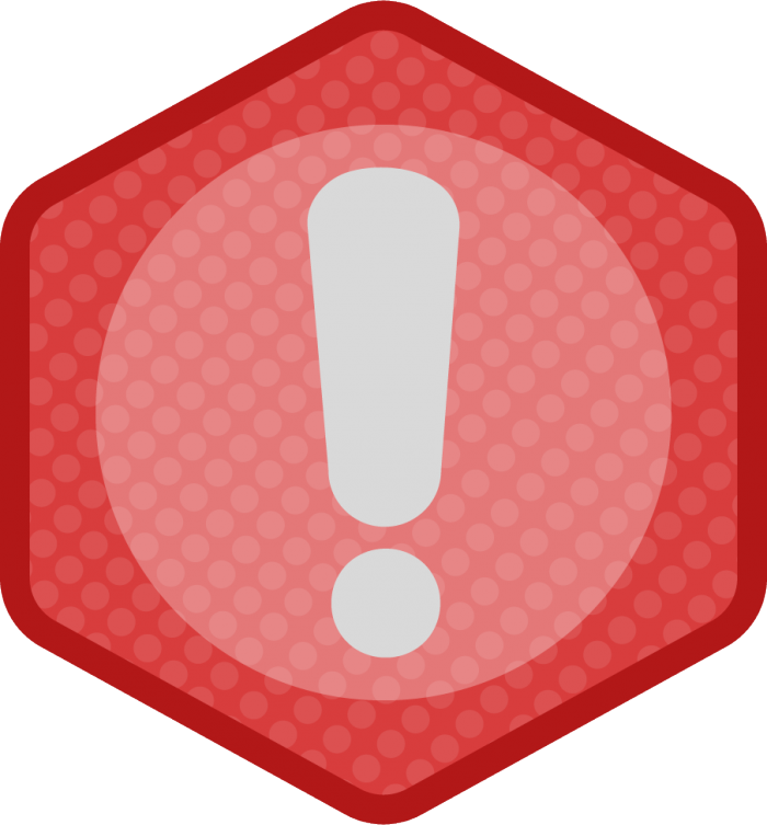 critical-badge — Stanford Blood Center