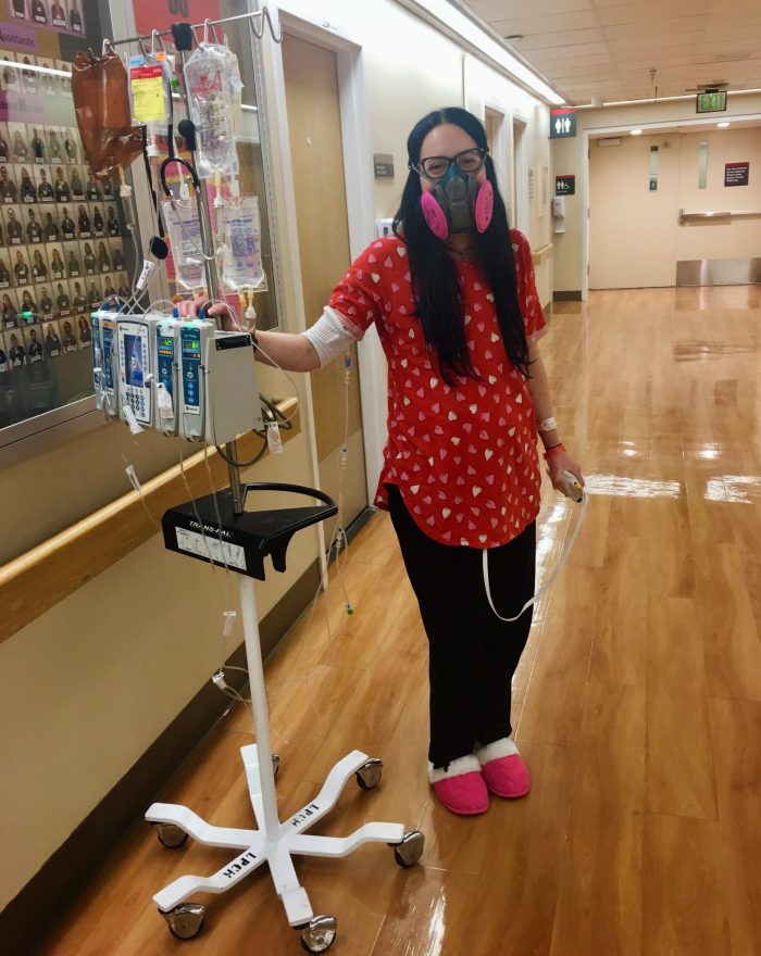 Alice’s Transplant Story: A New, Better Normal — Stanford Blood Center