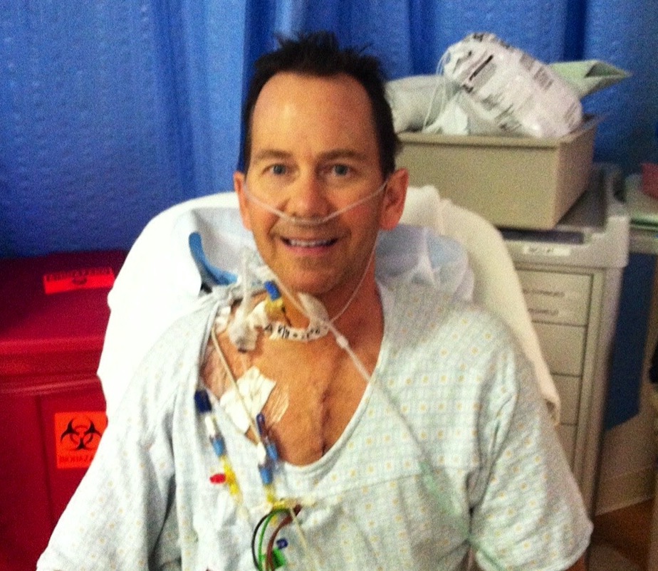 Michael's Story: The Heart to Carry On — Stanford Blood Center