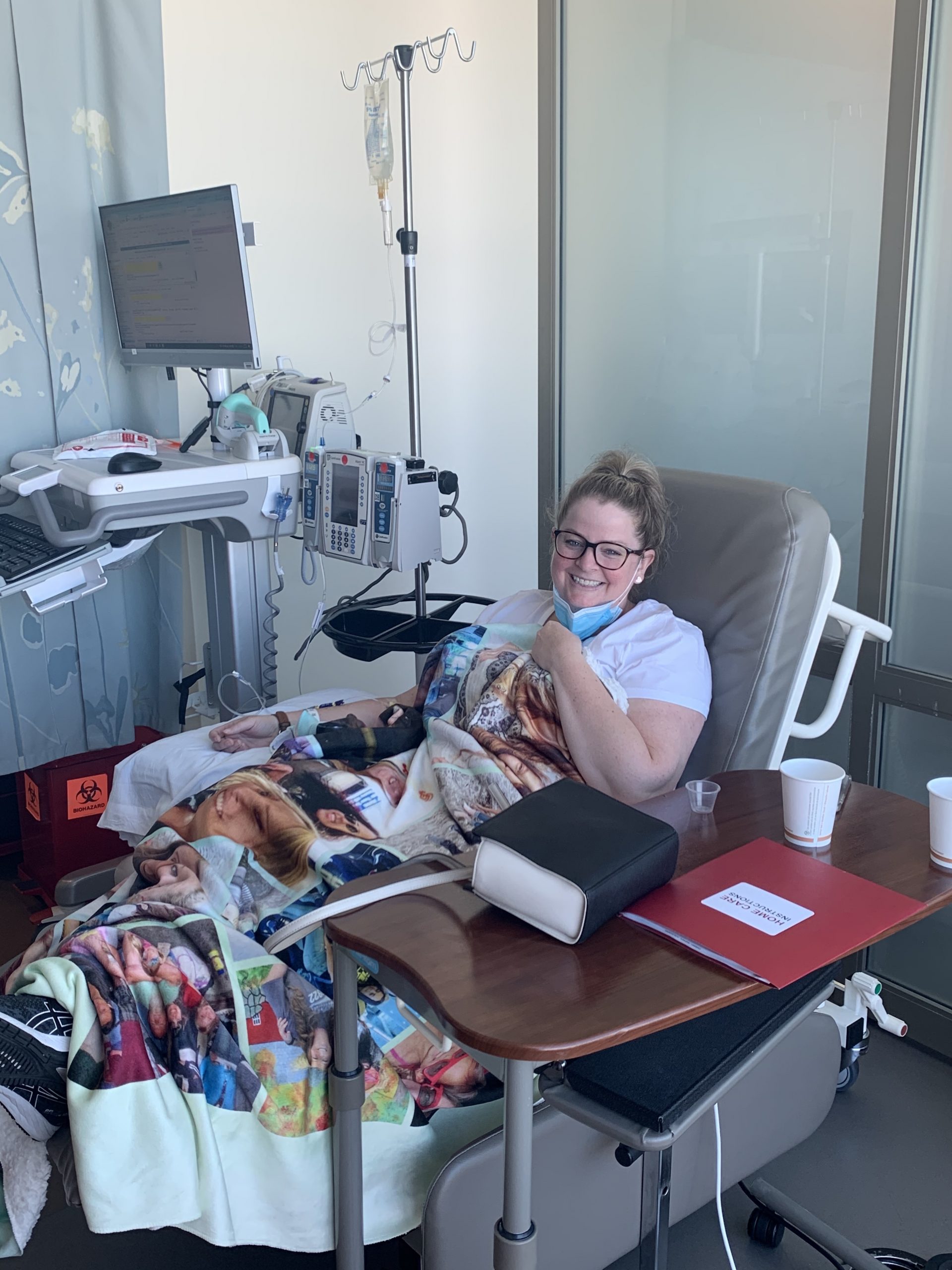 A Surprising Discovery: How One Blood Donation Led to Early Cancer ...