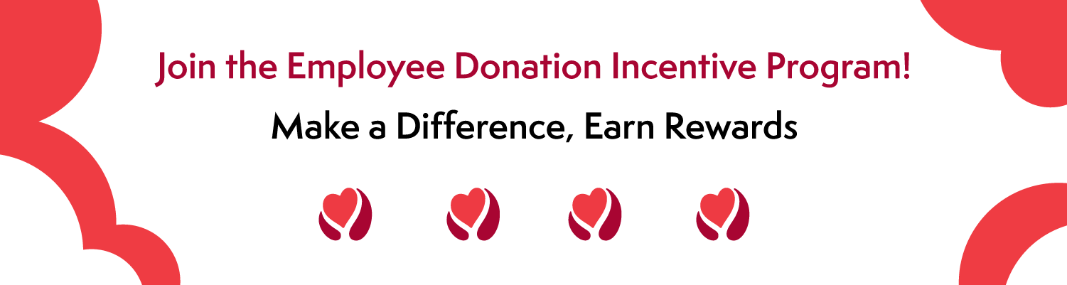 Employee Donation Incentive Program (EDIP) — Stanford Blood Center